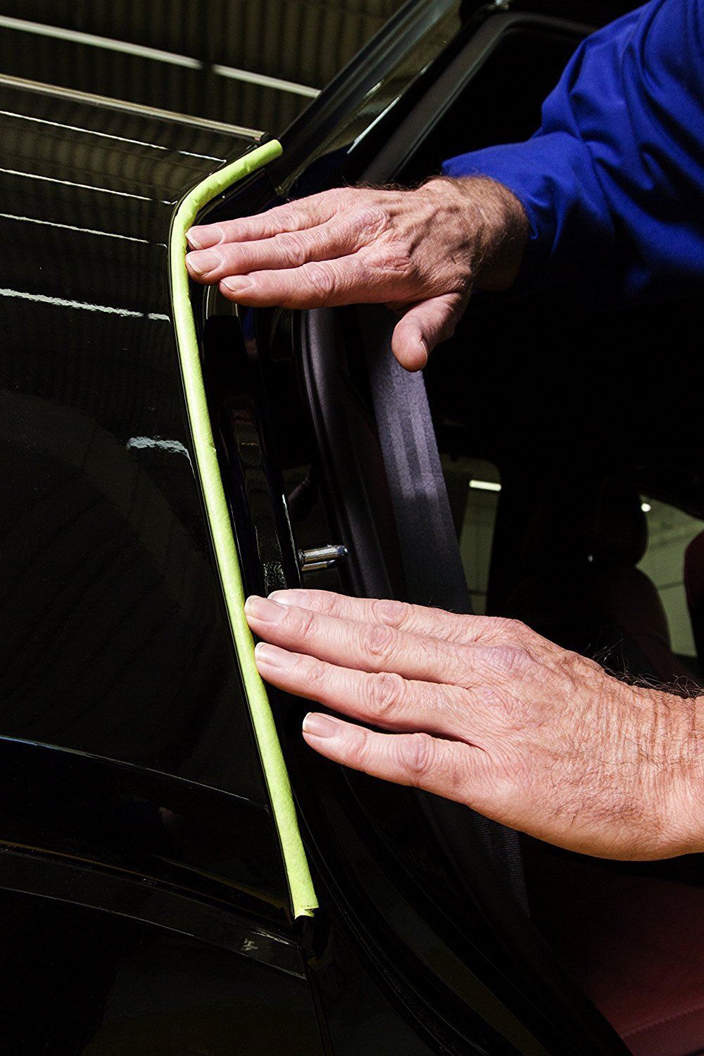 About Tubetape - TubeTape: Innovative Masking Solutions for Auto Body Shops